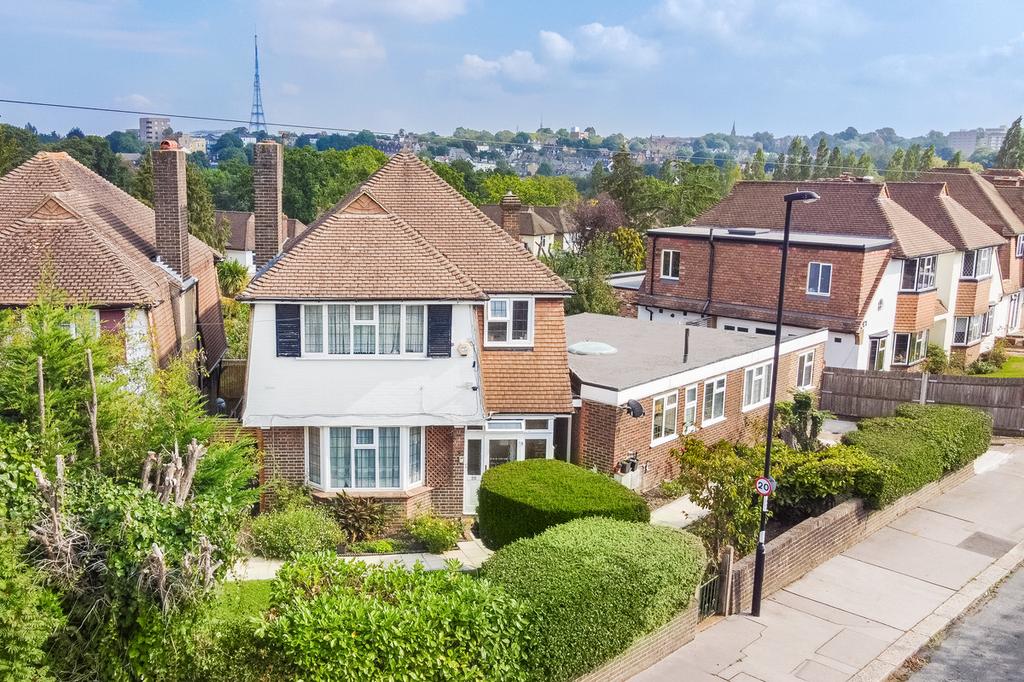 Pytchley Crescent, Crystal Palace, SE19 4 bed detached house for sale ...