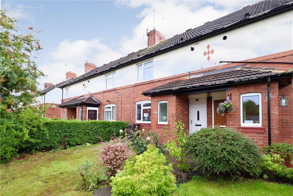 Rowntree Avenue, York YO30 1 bed flat - £135,000
