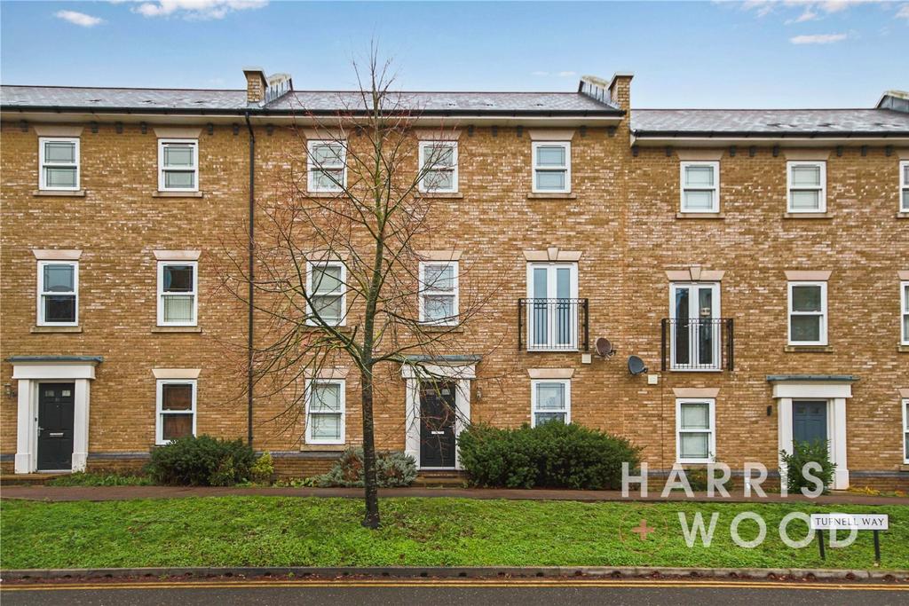 Tufnell Way, Colchester, Essex, CO4 3 bed terraced house - £325,000