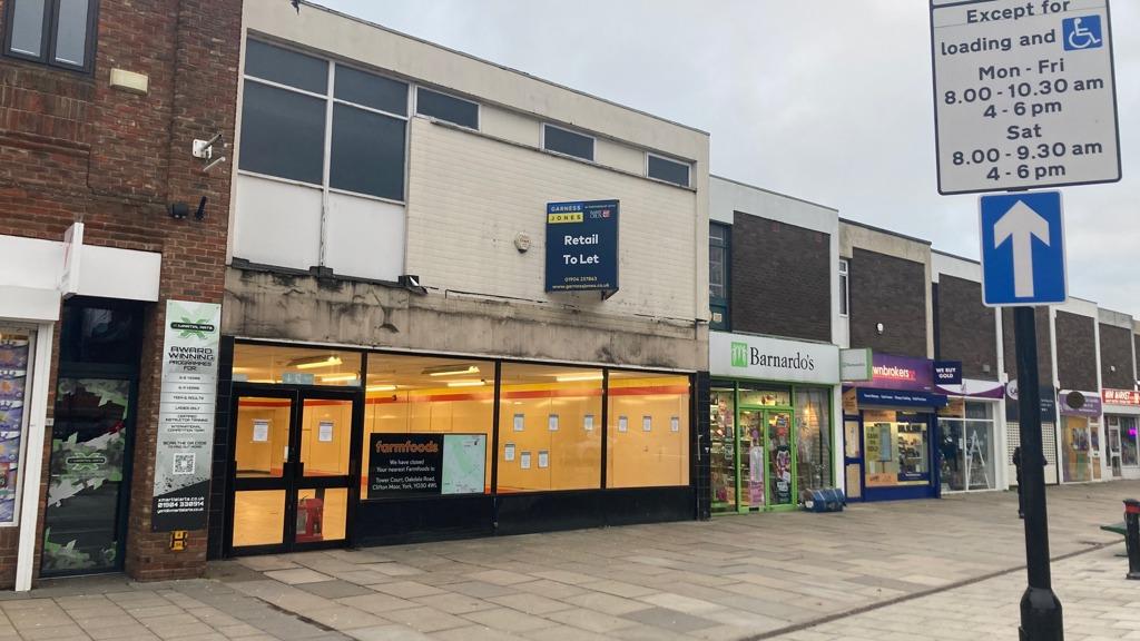 1 Odsal House, Front Street, Acomb... Shop to rent - £4,583 pcm (£1,058 pw)
