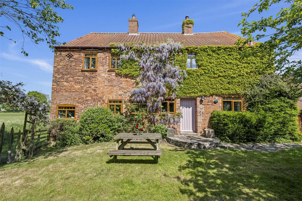 Mansfield Road, Edingley NG22 5 bed detached house for sale - £925,000