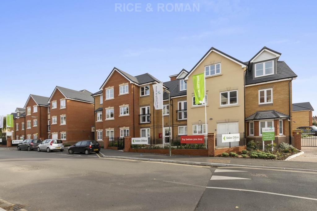 Churchfield Road, Walton On Thames KT12 1 bed retirement property for ...