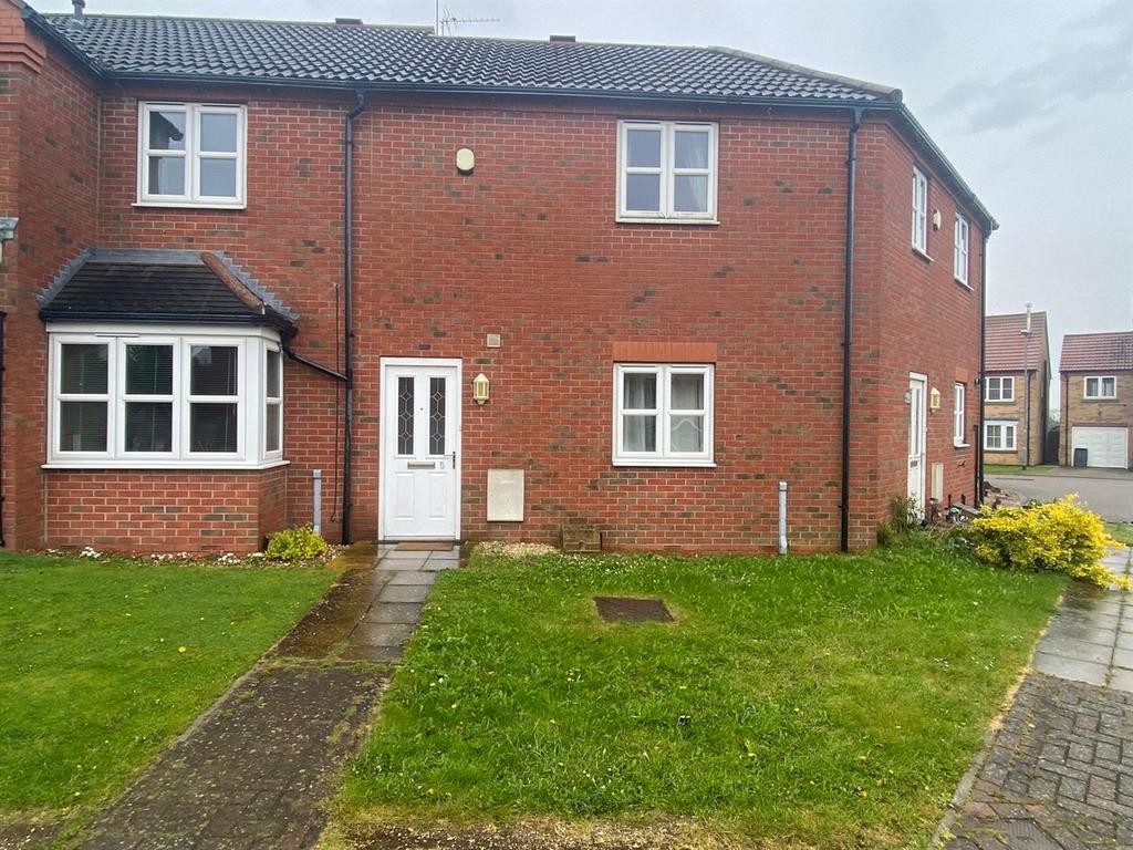 The Leys, Keyingham, Hull 1 bed house - £95,000