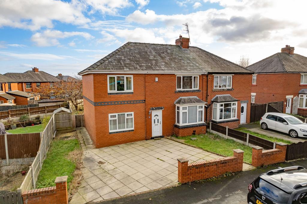 North Street, Ashton-In-Makerfield, WN4 3 bed semi-detached house for sale - £230,000