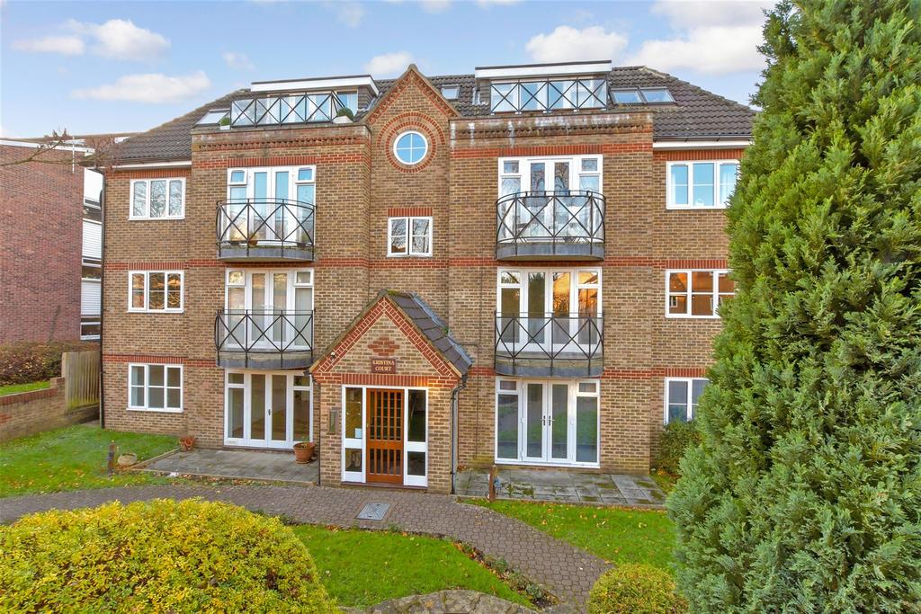 Overton Road, Sutton, Surrey 1 bed ground floor flat for sale - £250,000