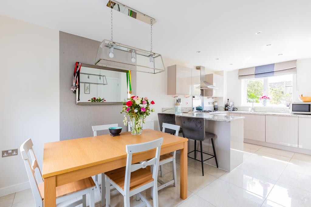 Charlton Hayes, Bristol BS34 3 bed semi-detached house for sale - £390,000
