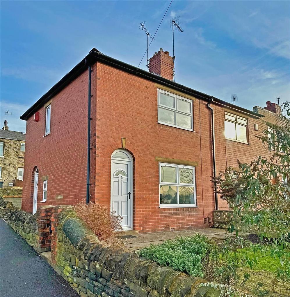 Whitegate Road, Halifax 2 bed end of terrace house for sale - £150,000