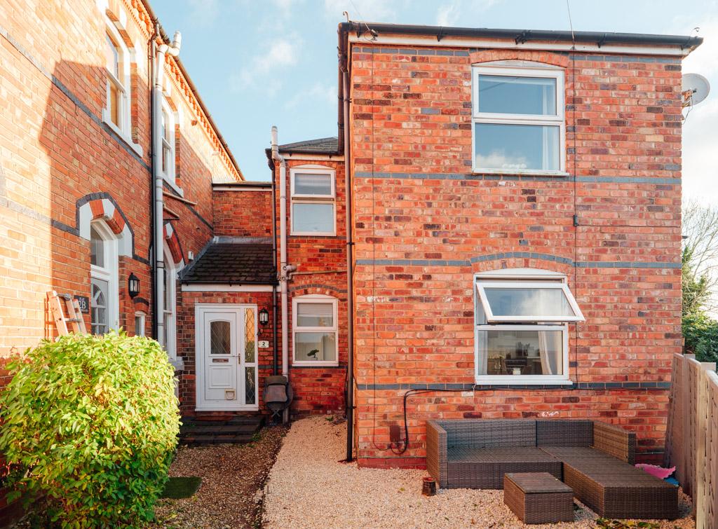 Worcester WR5 2 bed mews for sale - £220,000