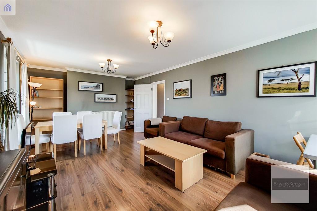 Turnham Road, London, SE4 2 bed apartment - £1,450 pcm (£335 pw)
