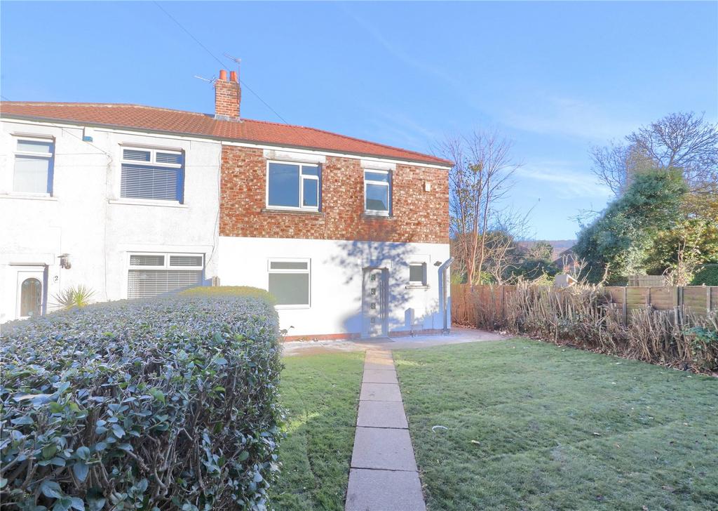 Orchard Grove, Middlesbrough 3 bed semi-detached house - £145,000