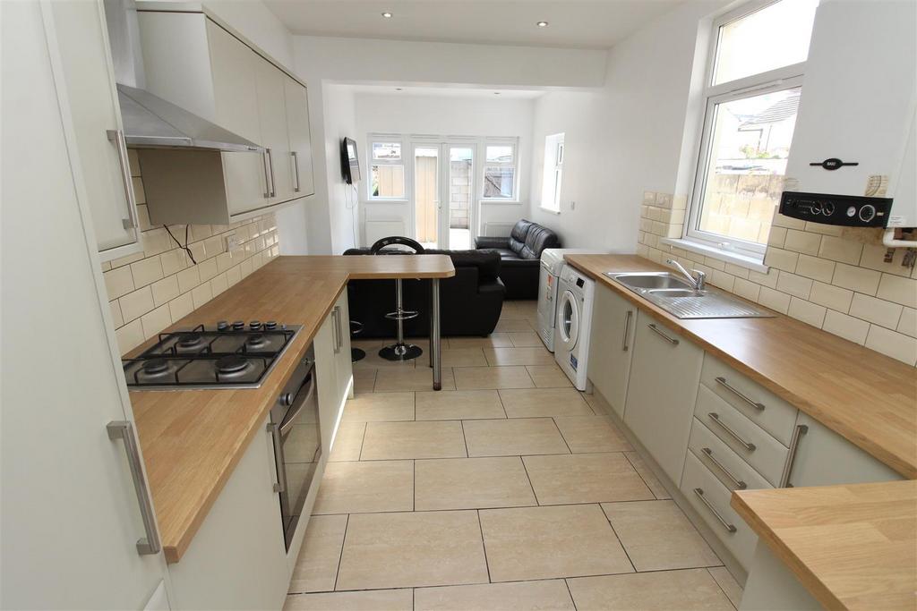 Brithdir Street, Cardiff CF24 6 bed private hall - £3,000 pcm (£692 pw)