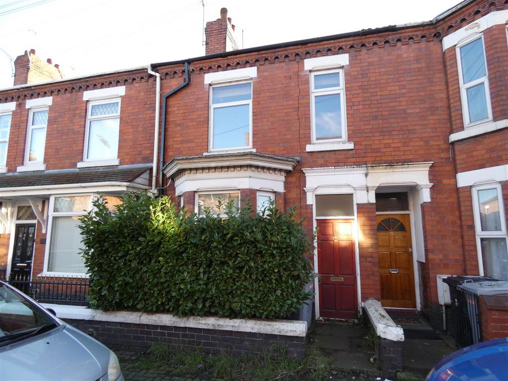 Catherine Street, Crewe 3 bed terraced house - £795 pcm (£183 pw)