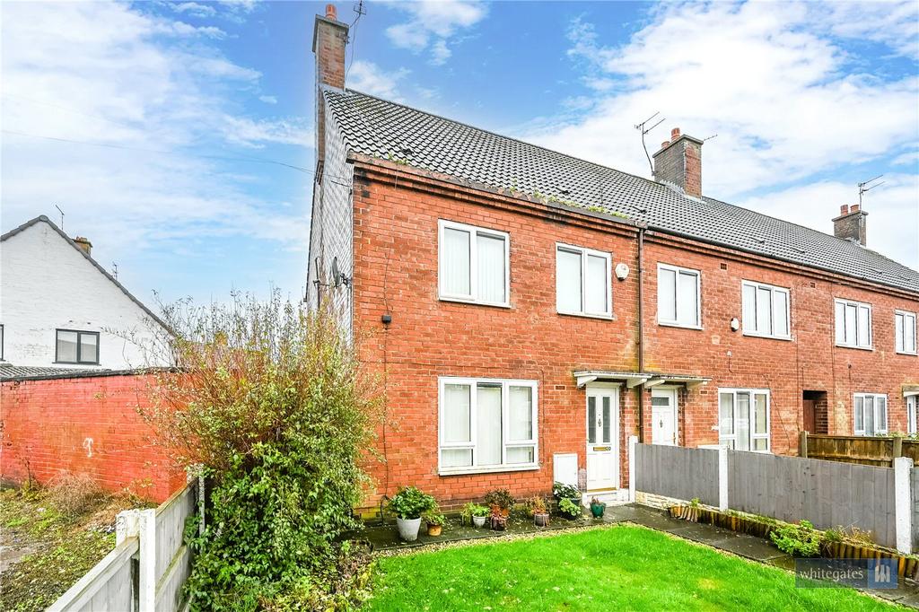 Paxton Road, Liverpool, Merseyside, L36 2 bed end of terrace house for ...