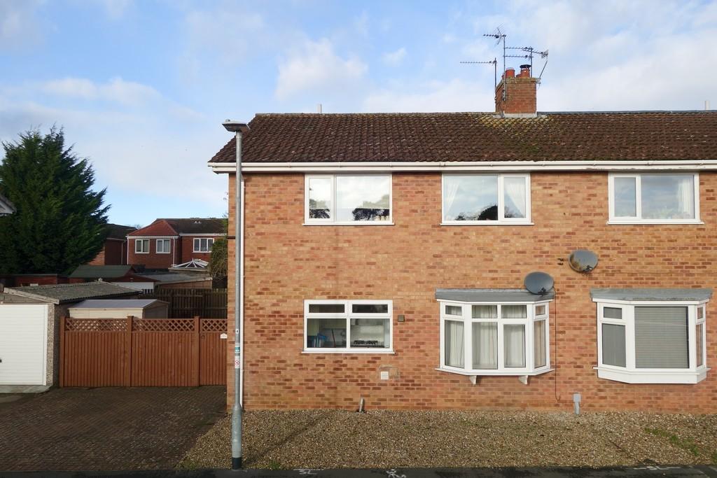 Springfield Road, Pocklington 2 bed apartment for sale - £140,000