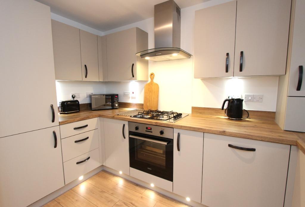 Niven Way, Maybury, Edinburgh, EH12 2 bed terraced house - £1,650 pcm ...