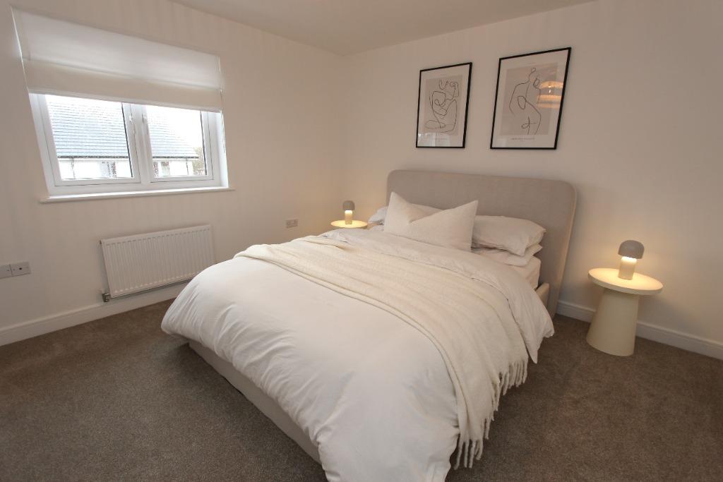 Niven Way, Maybury, Edinburgh, EH12 2 bed terraced house - £1,650 pcm ...