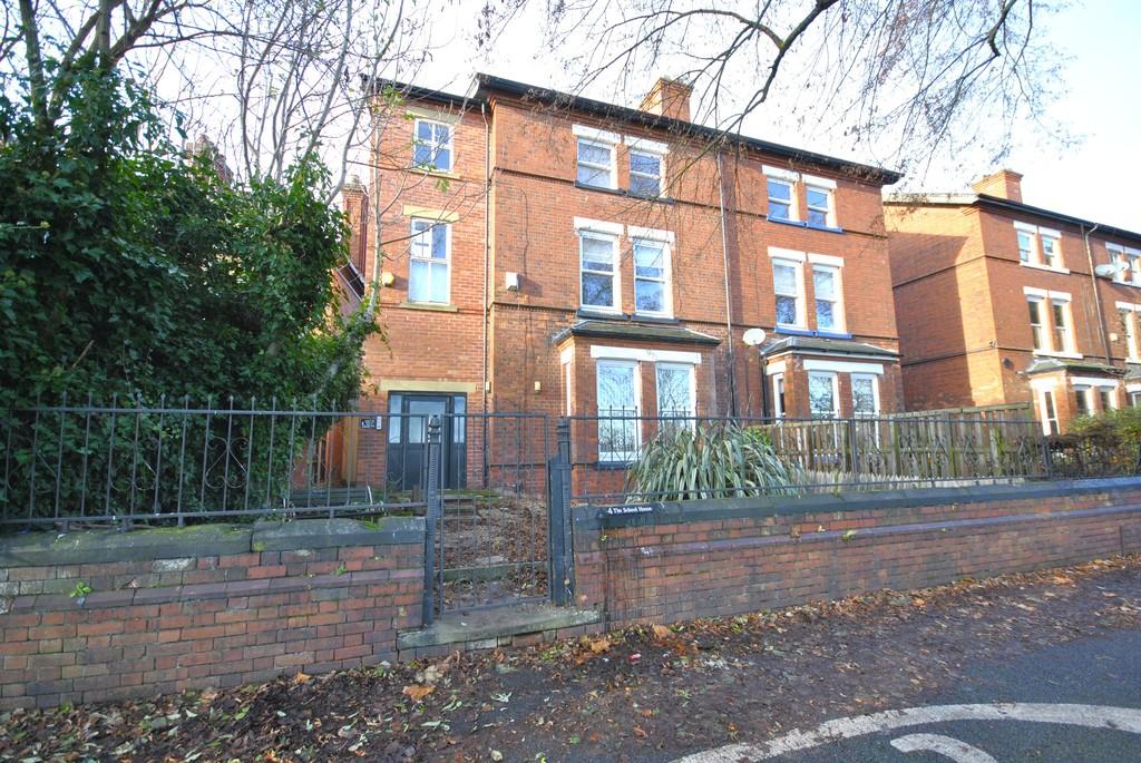 Town Field Villas, Doncaster DN1 1 bed apartment - £600 pcm (£138 pw)