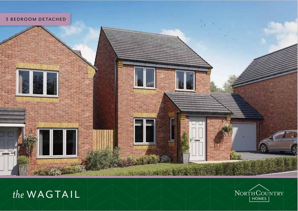 Gough Road, Catterick Garrison 3 bed detached house for sale - £197,000