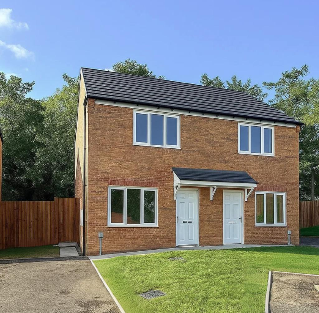 Gough Road, Catterick Garrison 2 bed semi-detached house - £162,000