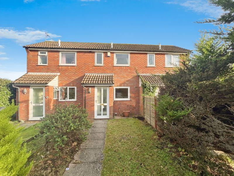 Mapperton Close, Poole BH17 2 bed terraced house - £235,000