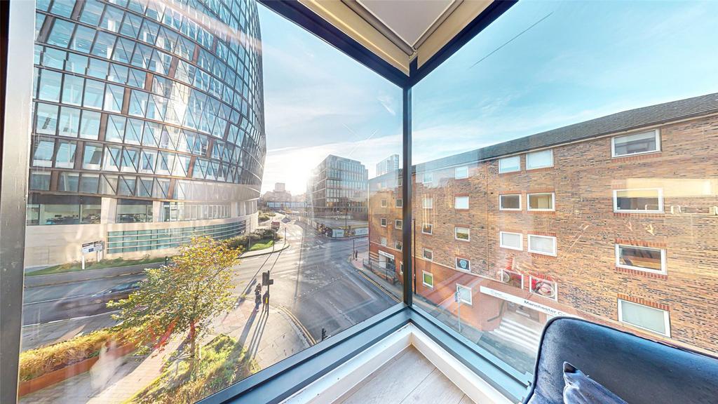 The Gate, 21 Aspin Lane M4 2 bed apartment for sale - £275,000