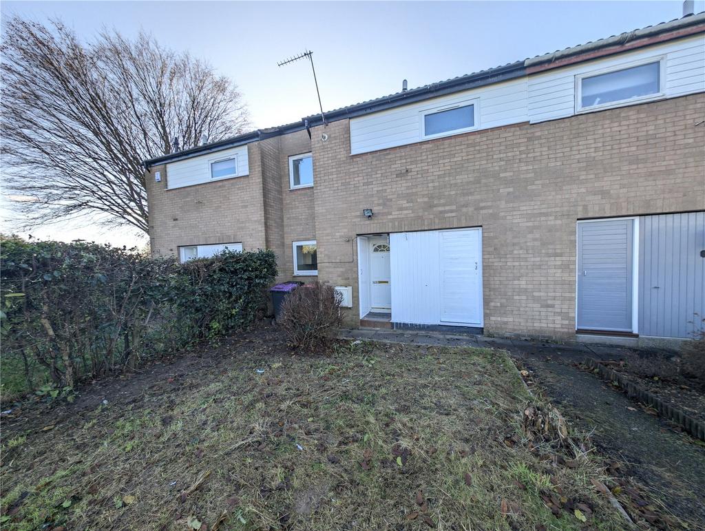 Brandsfarm Way, Randlay, Telford... 3 bed terraced house for sale - £ ...
