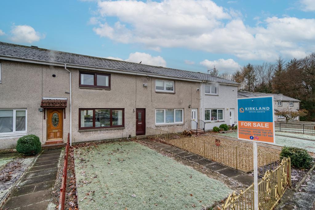 Old Glasgow Road, Uddingston 2 bed terraced house - £147,500