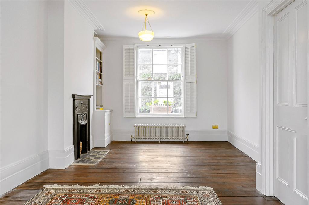 Ripplevale Grove, Islington, London, N1 2 bed terraced house - £5,500 ...