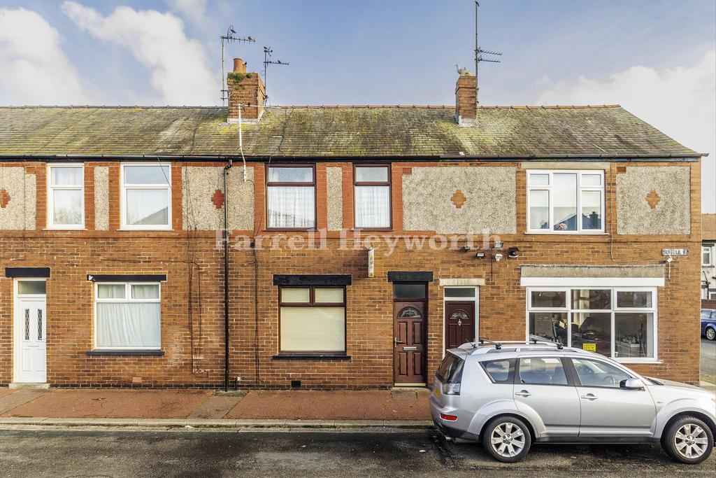 Suffolk Street, Barrow In Furness LA13 3 bed house for sale - £79,950