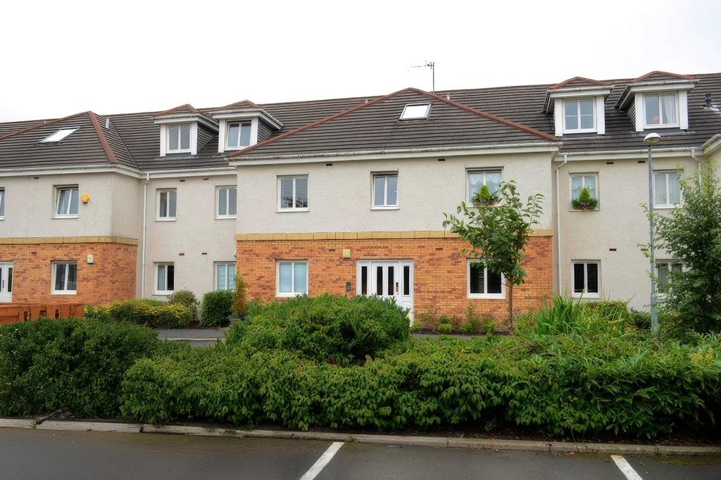 Muirhill Court, Hamilton, South... 2 bed flat - £850 pcm (£196 pw)