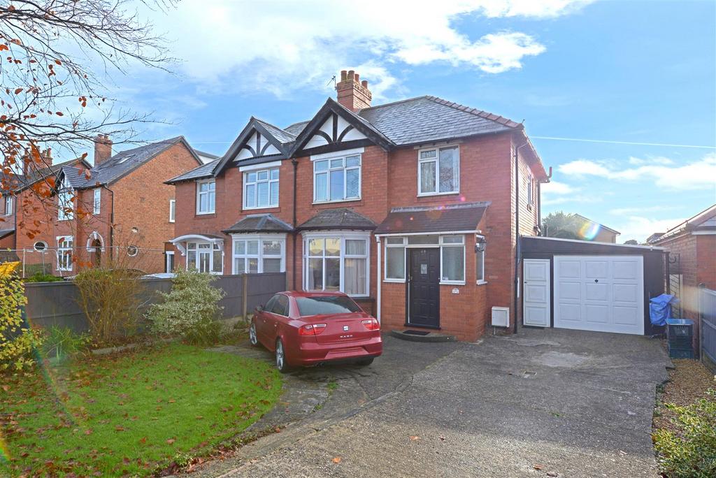 Sundorne Road, Sundorne, Shrewsbury 3 bed semi-detached house - £289,995