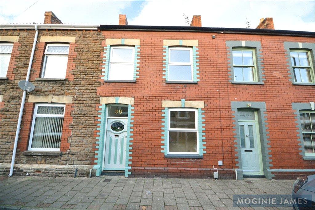 Adeline Street, Splott, Cardiff 3 bed terraced house - £235,000