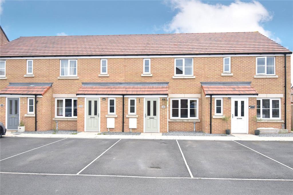 Brickside Way, Northallerton, North... 3 bed terraced house - £850 pcm ...