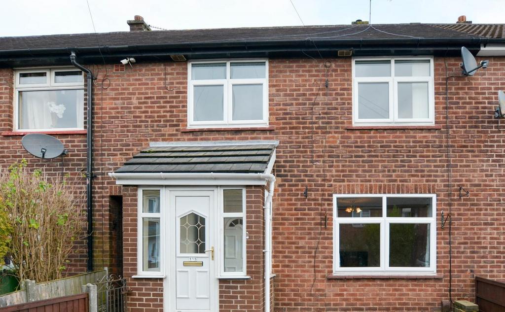 Inward Drive, Shevington, Wigan, WN6 8HE 3 bed terraced house - £900 ...