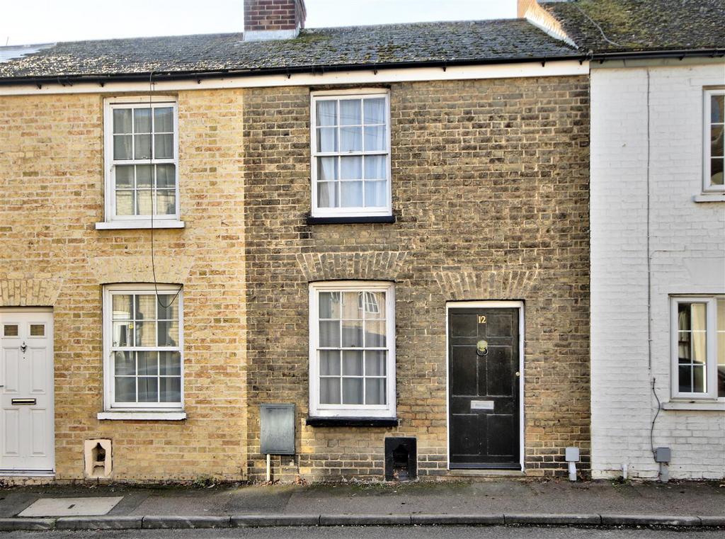 Victoria Street, Ely CB7 1 bed terraced house - £200,000