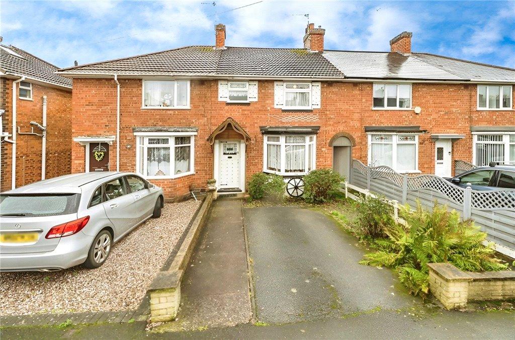 Arlington Road, Warstock, Birmingham 3 bed terraced house - £210,000
