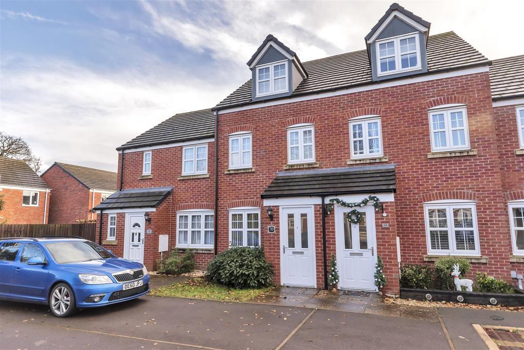 Tetchill Brook Road, Ellesmere 3 bed house - £265,000