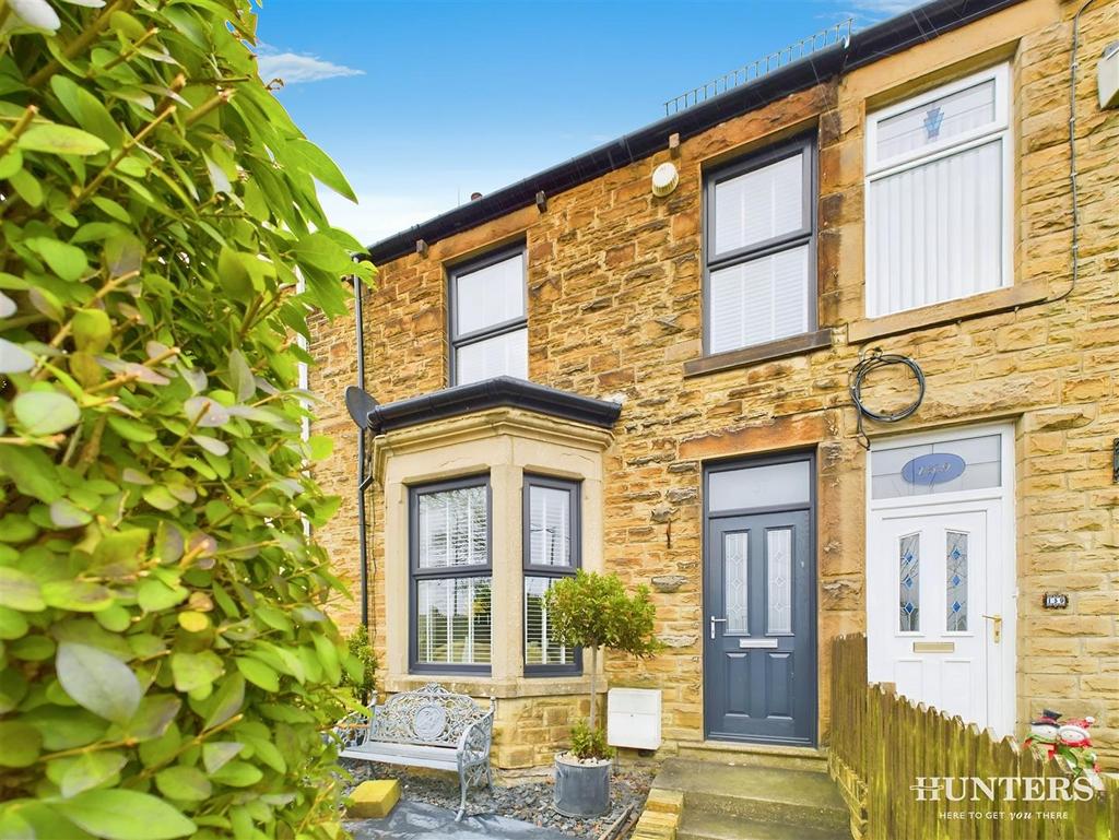 Durham Road, Leadgate, Consett 3 bed terraced house - £159,950