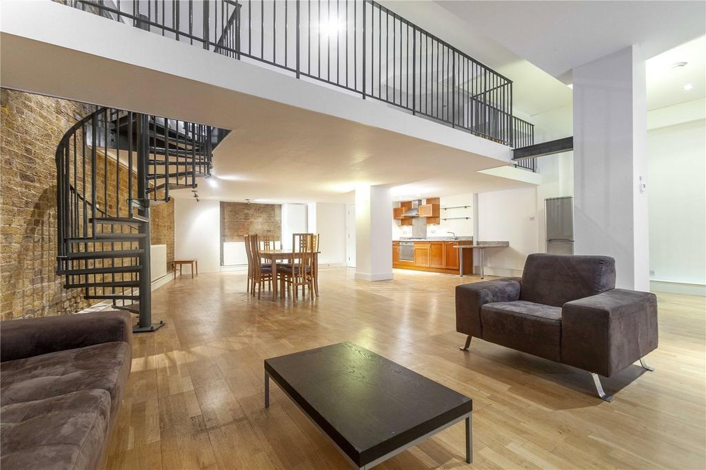 The Chandlery, Gowers Walk, Aldgate... 1 bed apartment - £3,000 pcm (£ ...