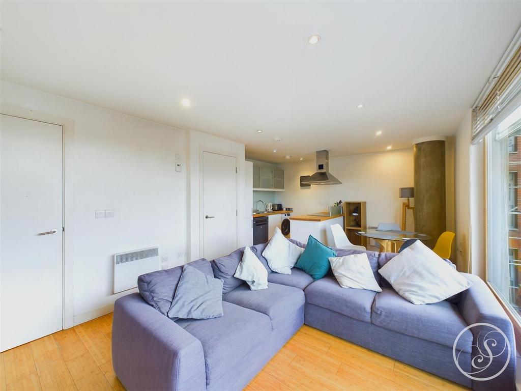 Neptune Street, Leeds 1 bed apartment - £795 pcm (£183 pw)