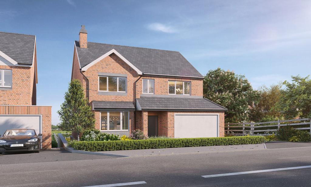 Stafford Road, Woodseaves, ST20 4 bed property - £600,000