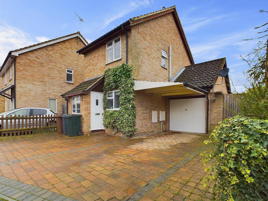 Oxen Lease, Singleton, Ashford, TN23 2 bed detached house - £290,000