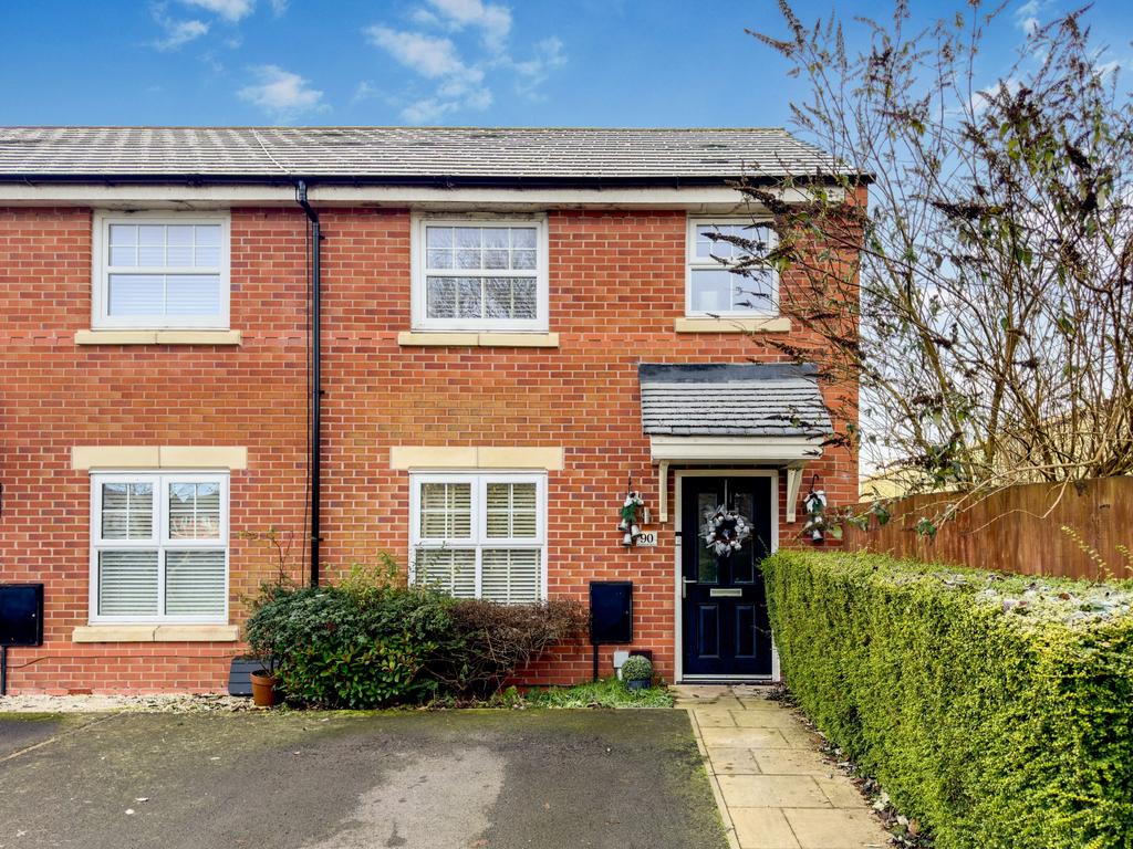 Kentfield Drive, Bolton, BL1 3 bed terraced house for sale - £220,000
