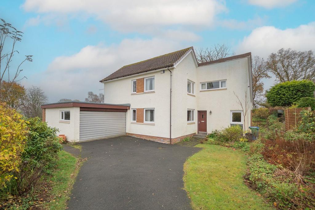 Venachar Avenue, Callander, FK17 4 bed detached house - £335,000