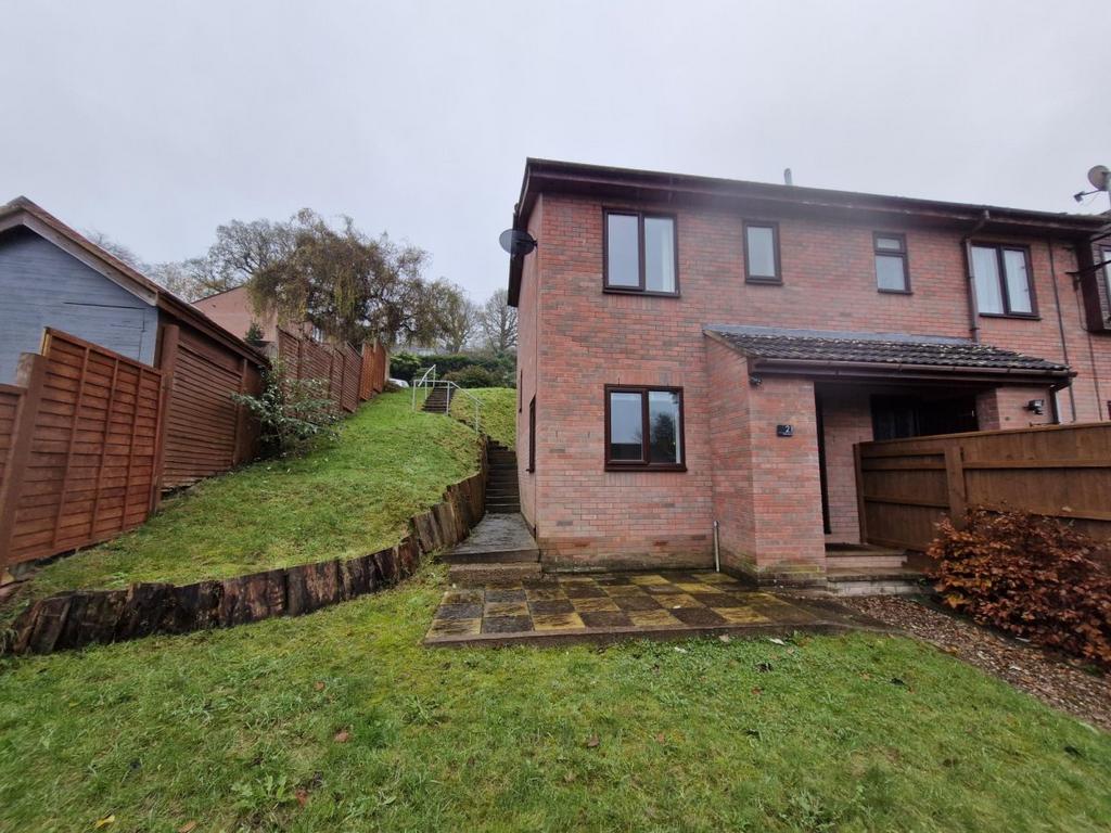 Little Silver, Tiverton 2 bed house - £895 pcm (£207 pw)
