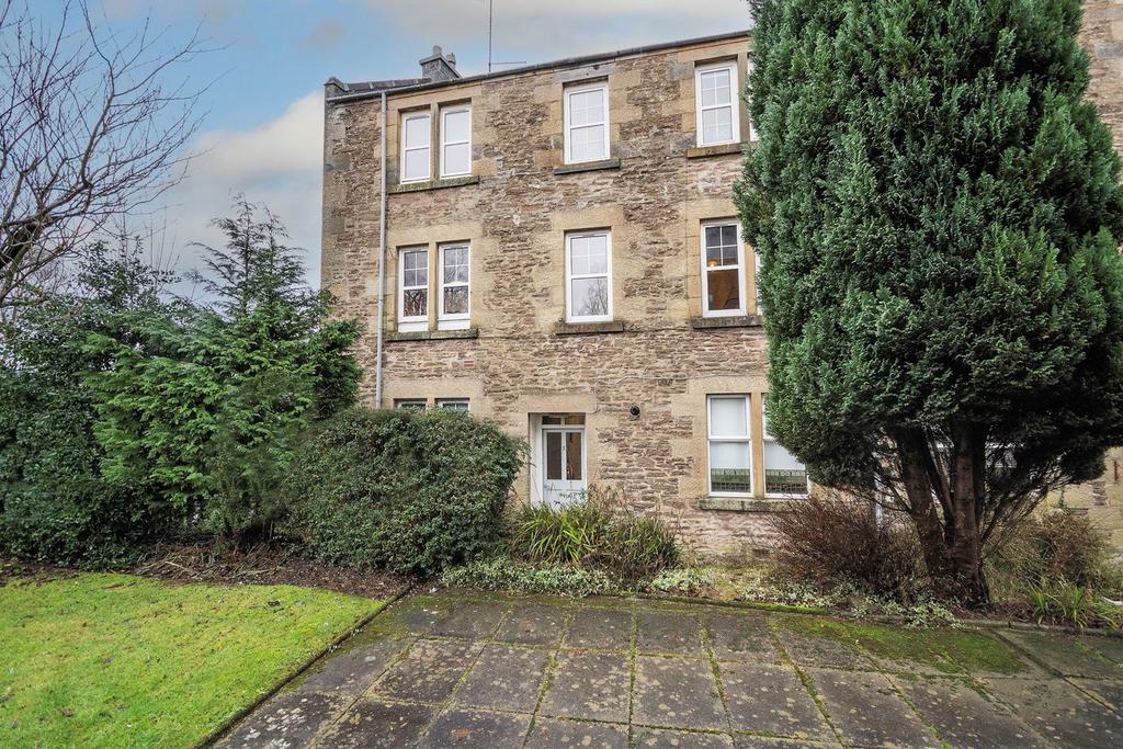 Ramoyle, Dunblane, FK15 2 bed flat - £135,000