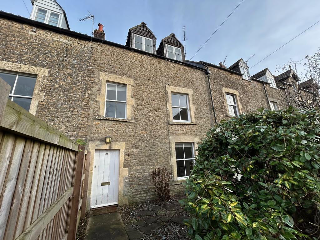 Fromefield, Frome 3 bed terraced house - £1,350 pcm (£312 pw)