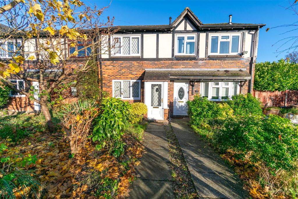 Woodend Close, Middlewich 2 bed house - £150,000