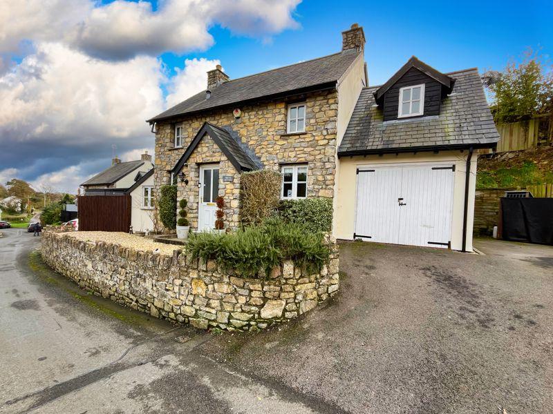 Thistle Cottage, St. Johns Hill, St.... 3 bed cottage for sale - £425,000