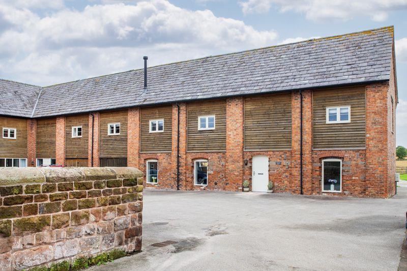 "Chesterton House", 6 Ridley Croft... 4 bed barn conversion for sale ...